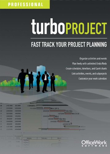 TurboProject Professional [Download]