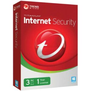 titanium internet security for windows and mac 2018 (3 pc's- 1 year) media less- download