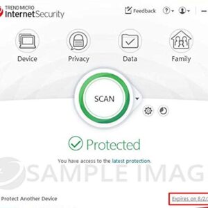 Titanium Internet Security for Windows and Mac 2018 (3 PC's- 1 Year) Media less- Download