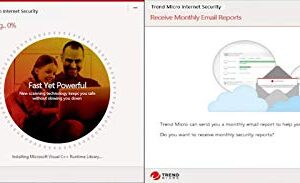 Titanium Internet Security for Windows and Mac 2018 (3 PC's- 1 Year) Media less- Download