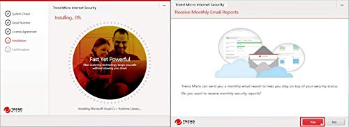 Titanium Internet Security for Windows and Mac 2018 (3 PC's- 1 Year) Media less- Download