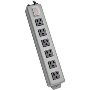 tripp lite 6sp industrial grade power strip