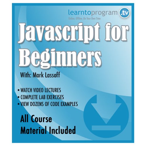 Javascript for Beginners [Download]