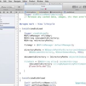 iOS Development for Beginners [Download]