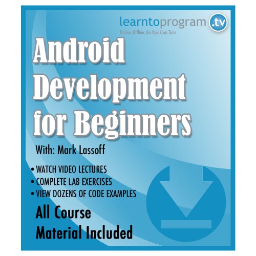 Android Development for Beginners [Download]