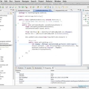 Android Development for Beginners for Mac [Download]