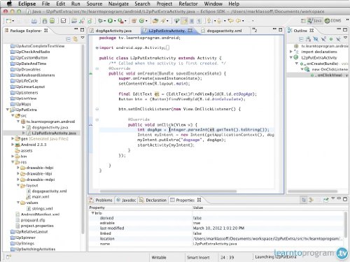 Android Development for Beginners for Mac [Download]