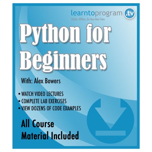 Python for Beginners for Mac [Download]