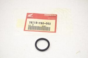 honda 78118-yb0-003 ring seal