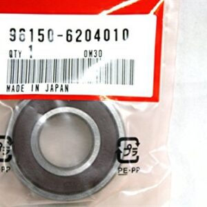 Honda 96150-62040-10 Bearing (6204Uu)