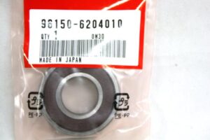 honda 96150-62040-10 bearing (6204uu)