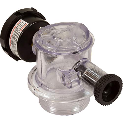 Pentair 273564Z Air Relief Assembly, Clear