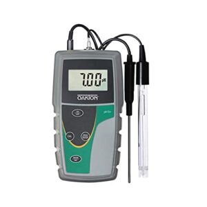 oakton - wd-35613-52 ph 5+ handheld meter with ph probe