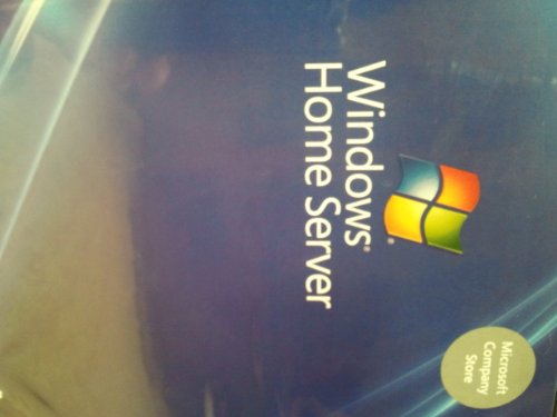 Microsoft Windows Home Server 32 bit