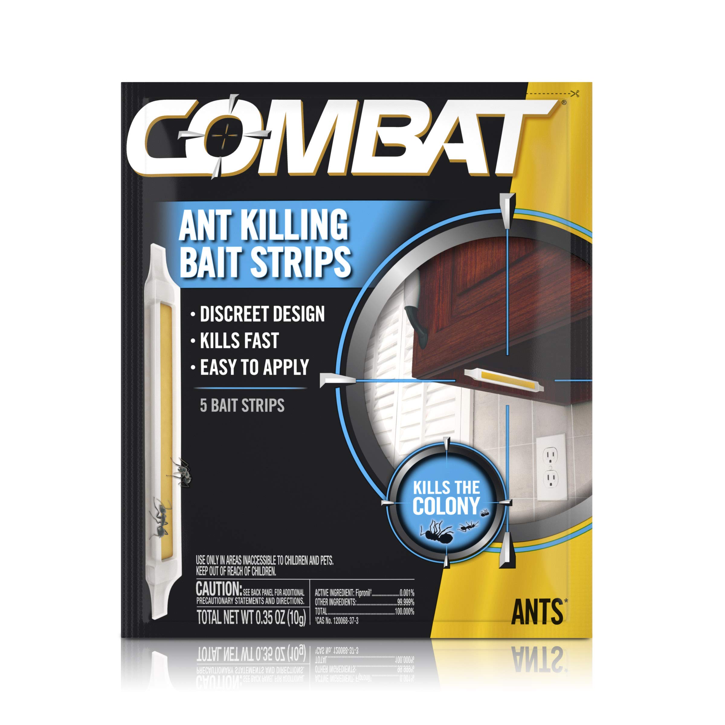 Combat Source Kill Ant Killing Bait Strips