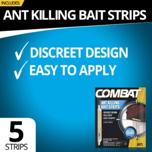 Combat Source Kill Ant Killing Bait Strips