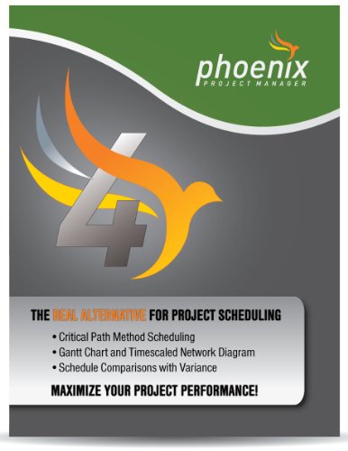 Phoenix Project Manager 4 for Windows [Download]