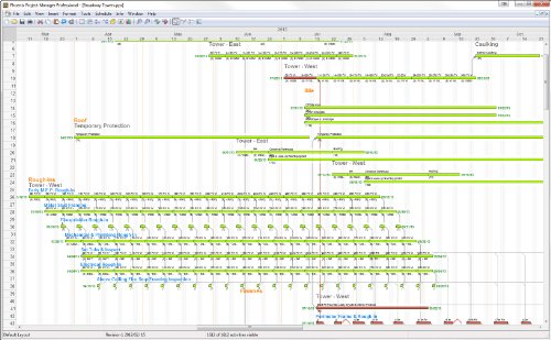 Phoenix Project Manager 4 for Windows [Download]