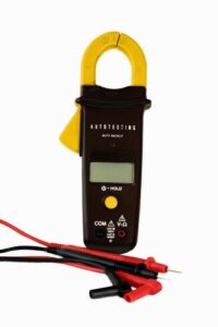 armada technologies pro90 automatic clamp multimeter