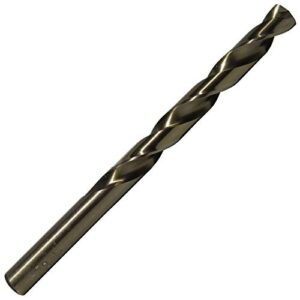 15/32 cobalt heavy duty jobber length drill bit