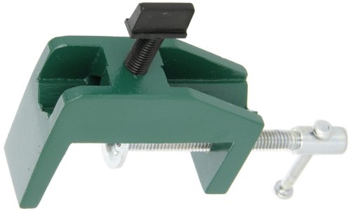 Laboratory Table/Bench Clamp up to 2.5" (65mm) Table Thickness, Holds Rod Diameter up to 7/16" (11.1 mm) - Eisco Labs