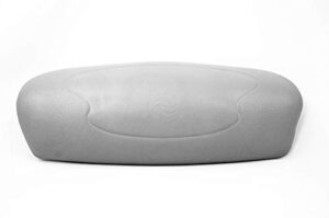 hot spring spas replacement spa pillow 2002-2007 - cool grey 72597