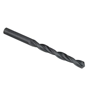 qualtech #29 hss black oxide jobber length drill bit