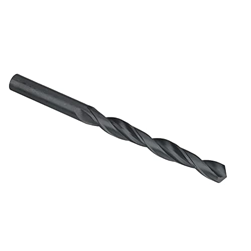 Qualtech #29 HSS Black Oxide Jobber Length Drill Bit