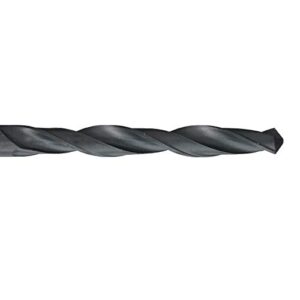 Qualtech #29 HSS Black Oxide Jobber Length Drill Bit