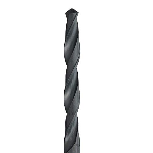 Qualtech #29 HSS Black Oxide Jobber Length Drill Bit