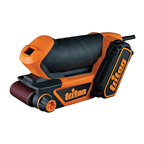 Triton TCMBS Palm Sander, Orange