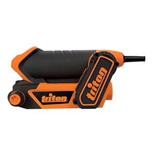 Triton TCMBS Palm Sander, Orange