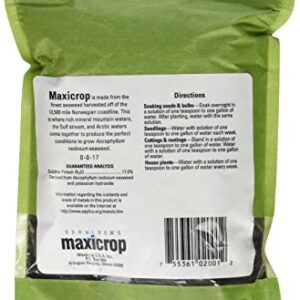 MaxiCrop MCSP10.7OZ 1025 Soluble Powder, 10.7-Ounce Hydroponic Nutrients, 10.7 oz, White