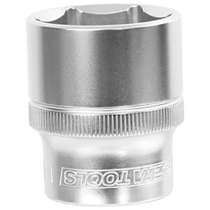 OEMTOOLS 22369 1-1/16 Inch SAE Socket