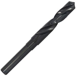 qualtech 3/4in hss reduced shank drill bit x 3/8 shank