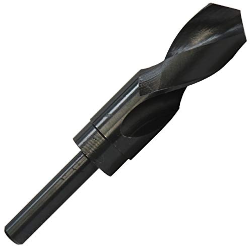 HSS Reduced Shank Drill Bit x 3/4 Shank Size: 1-5/8"