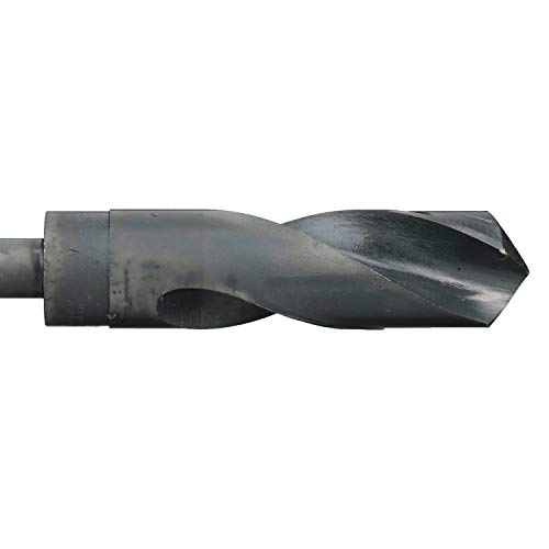 HSS Reduced Shank Drill Bit x 3/4 Shank Size: 1-5/8"