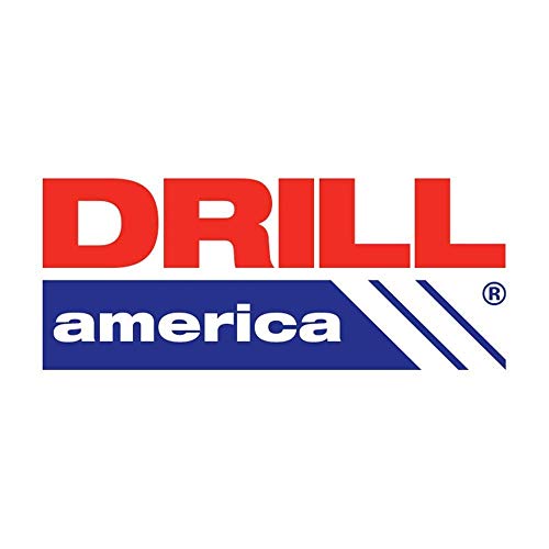 Drill America - DWDBL1/4 1/4" High Speed Steel Drill Bit Blank, DWDBL Series