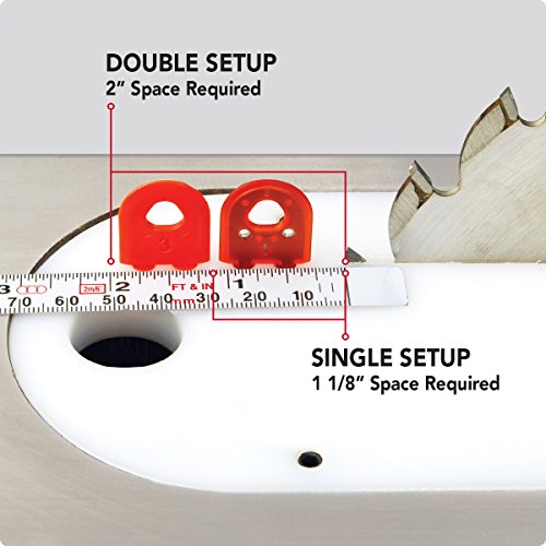 MICROJIG GRR-RIPPER SP-2TK Mj Splitter Steelpro Tk