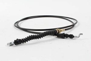 murray 1750623yp snowblower chute deflector control cable genuine original equipment manufacturer (oem) part