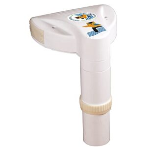 blue wave na4212 poolwatch pool alarm system,white