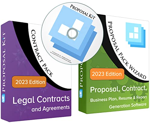 Photography and Media Contract Pack - Legal Contract Software and Templates V19.0