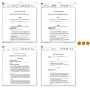 Photography and Media Contract Pack - Legal Contract Software and Templates V19.0