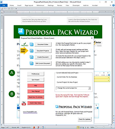 Advertising and Marketing Contract Pack - Legal Contract Software and Templates V19.0