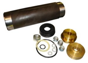 central parts warehouse 08839 meyer snow plow cylinder tube - e60