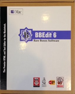 BBEdit 6