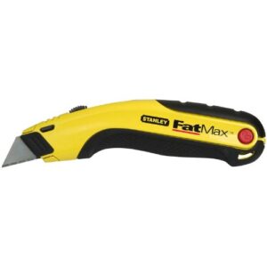 stanley fat max 10-778 stanley fat max retractable utility knife