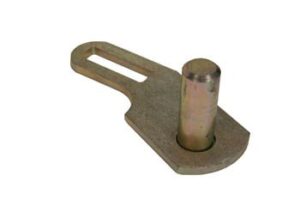 central parts warehouse 67977 western snowplows passenger side pivot pin