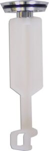 kissler 58-1165 price pfister lavatory sink stopper,white