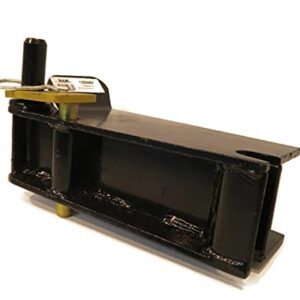 Central Parts Warehouse 67859 Western Snowplows P/S Receiver Mount